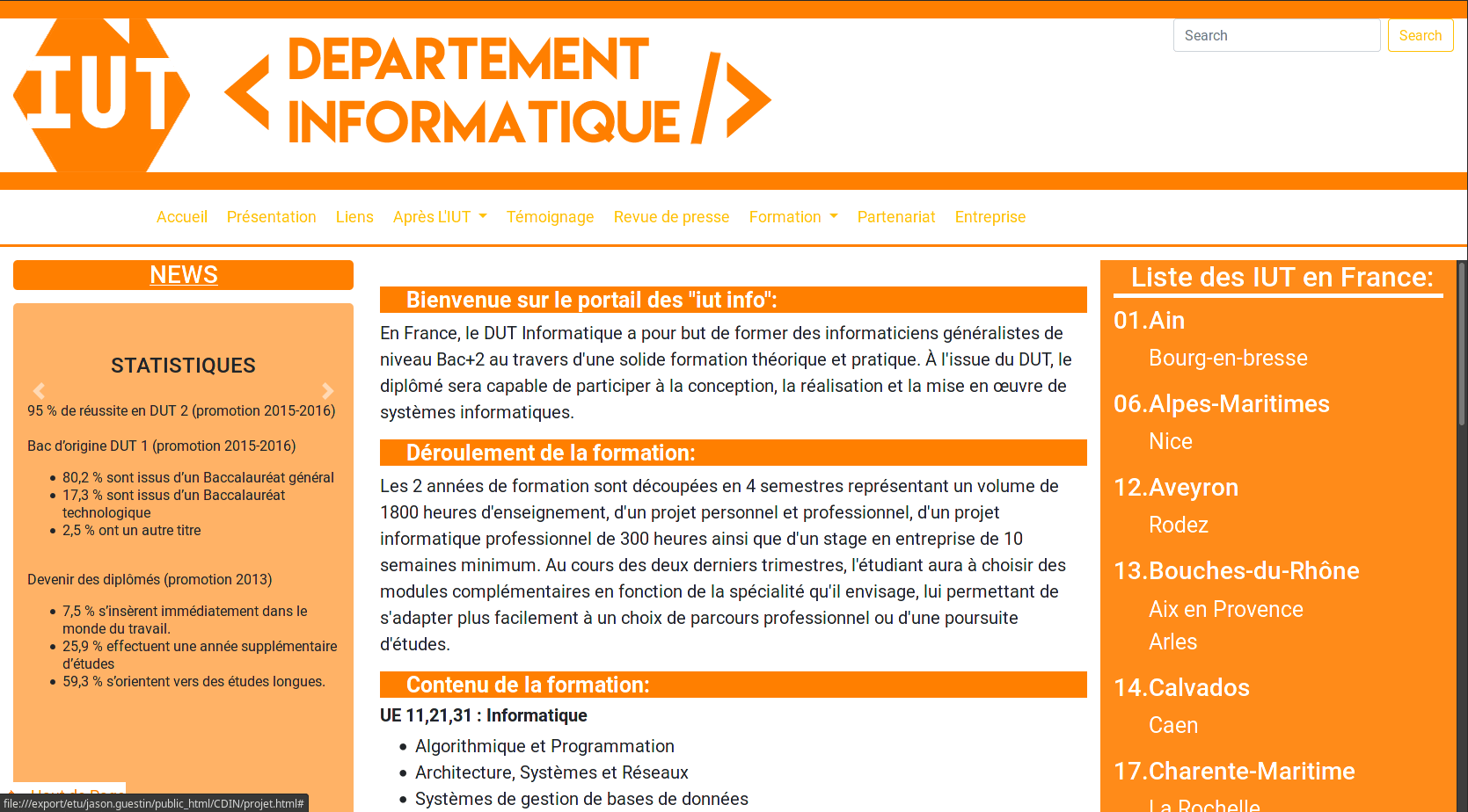 Jason Guestin - Portfolio